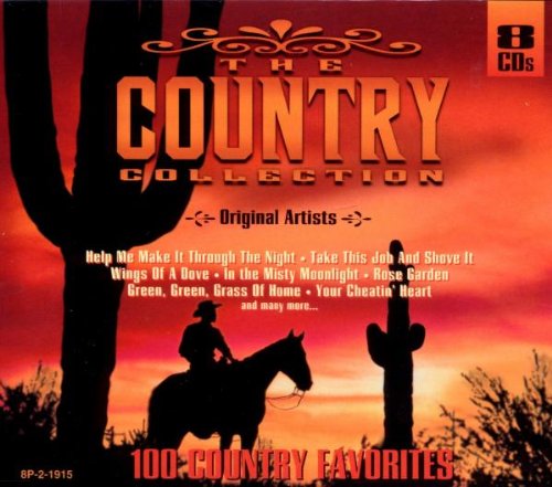 Various - Country Collection - Amazon.com Music