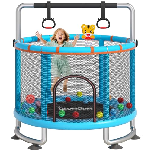 10 Best Indoor Trampolines for Toddlers – Safe and Fun Options for ...