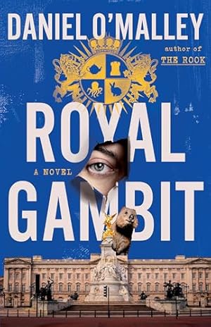 Amazon.com: The Rook: A Novel (The Rook Files, 1): 9780316098809: O ...