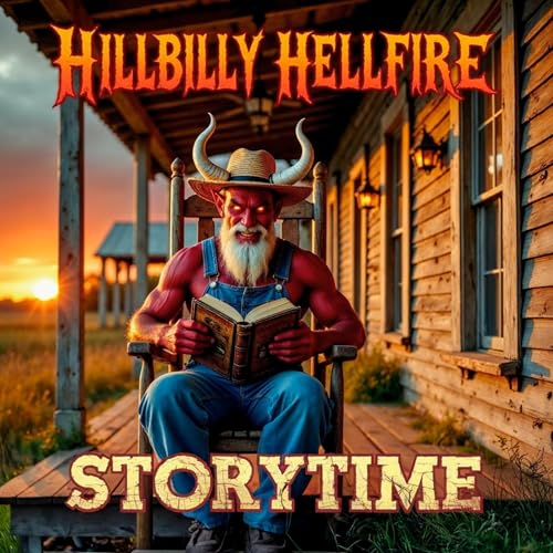 Storytime by Hillbilly Hellfire on Amazon Music - Amazon.co.uk