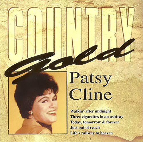Country Gold: Patsy Cline: Amazon.in: Music}