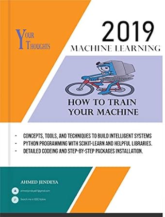 How to train your machine - A seamless introduction to Machine learning ...