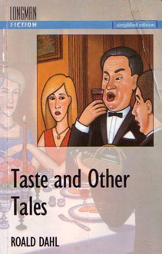 Taste & Other Tales: Roald Dahl: 9780582084780: Amazon.com: Books