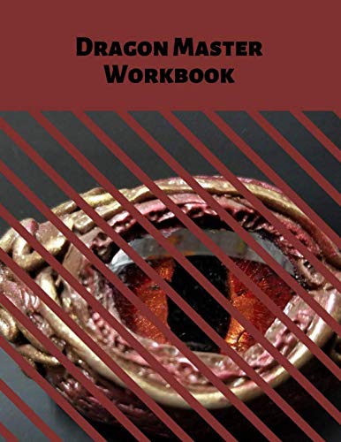 Dragon Master Workbook: Role Playing Game - Game Master Log: Boyte ...