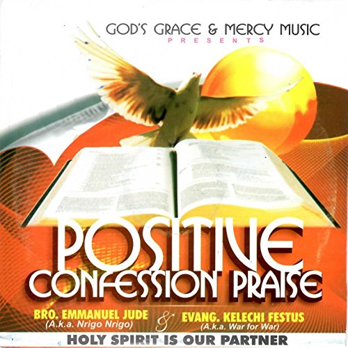 Amazon.com: Positive Confession Praise : Bro Emmanuel Jude (Aka Nrigo ...