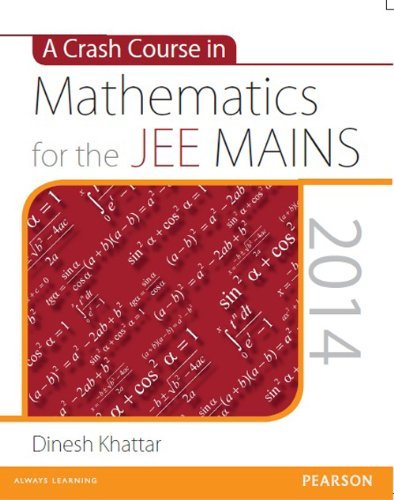 Buy A Crash Course in Mathematics for JEE Ma (Old Edition) Book Online ...