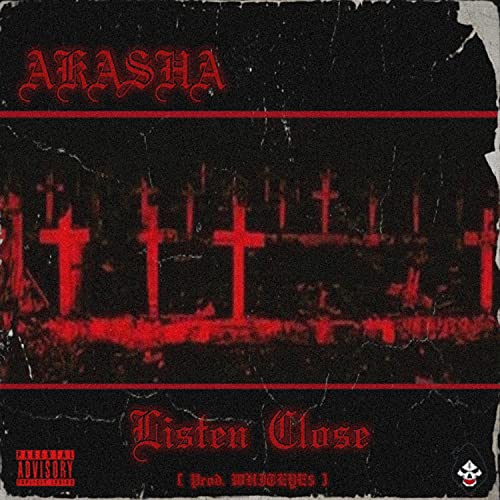 Listen Close de Akasha en Amazon Music Unlimited