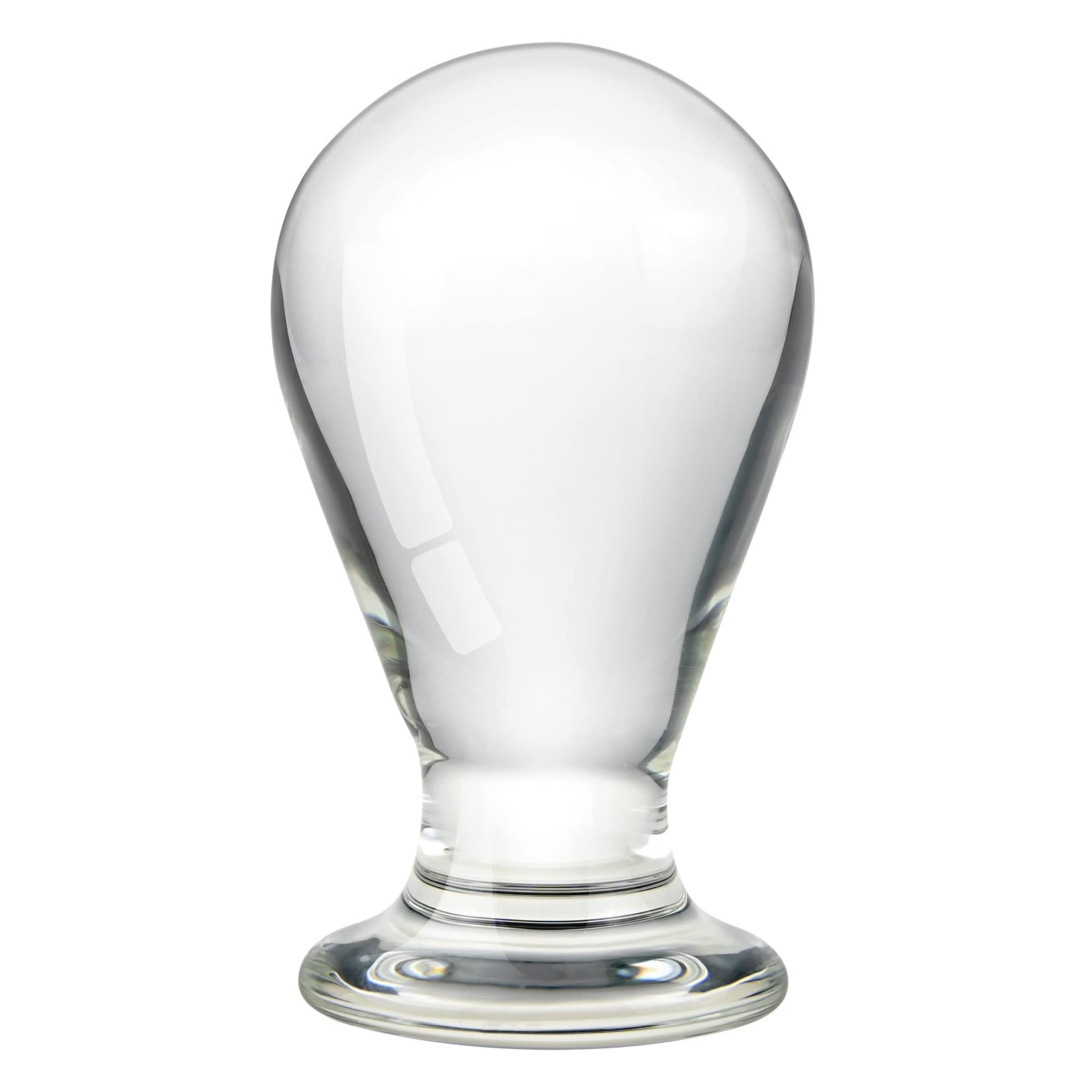 Amazon.com: FST Glass Anal Plug Crystal Dildo Classic Bulb Butt Plug ...