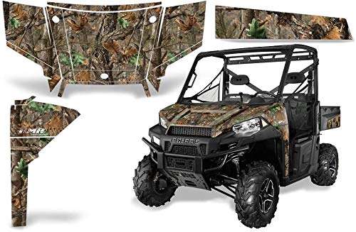 Amazon.com: AMR Racing UTV Graphics kit Sticker Decal Compatible with ...