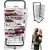 Amazon.com: Joymaney Art Drying Rack for Classrooms and Art Studios ...