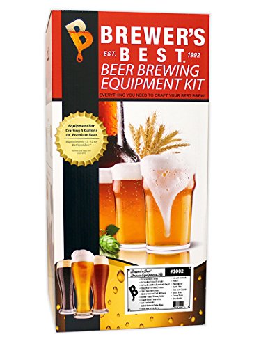 6 Best Beer Brewing Kits (Guide, Reviews, Pros & Cons)