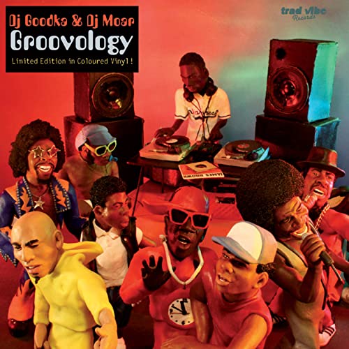 Amazon.co.jp: Groovology : Moar & DJ Goodka: デジタルミュージック