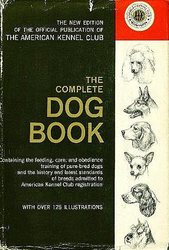 The Complete Dog Book Revised - | Amazon.com.au | Books