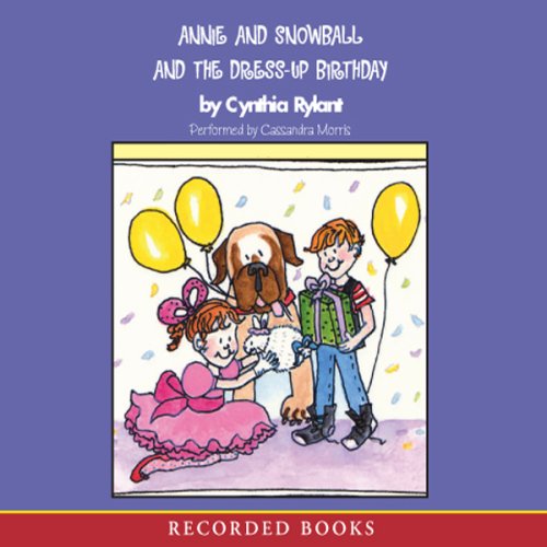 Amazon.com: Annie and Snowball and the Magical House (Audible Audio ...