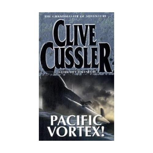 PACIFIC VORTEX! : Amazon.in: Books