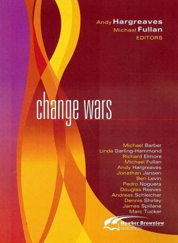 Change Wars : Hargreaves, Andy: Amazon.co.uk: Books