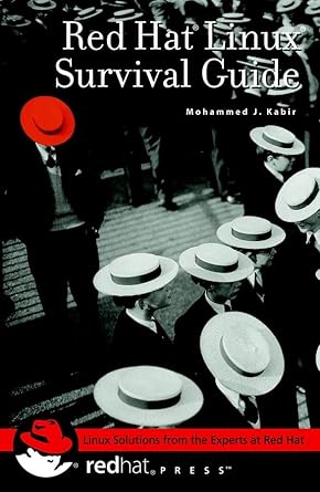 Red Hat Linux Survival Guide: Kabir, Mohammed J.: 9780764536311: Amazon ...
