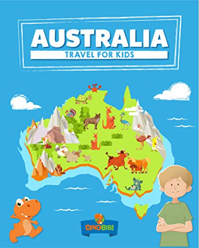 Amazon.com: Australia: Travel for kids: The fun way to discover ...