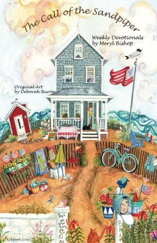 The Call of the Sandpiper: Bishop, Meryl: 9780692712122: Amazon.com: Books