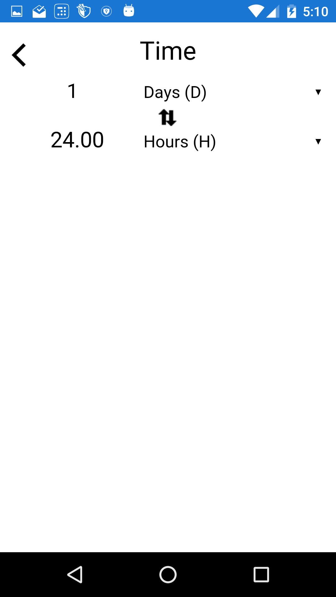 All-In-One Converter - App on Amazon Appstore