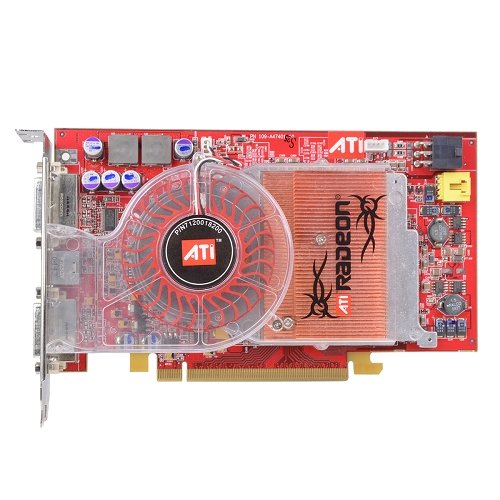Amazon.in: Buy New ATI Radeon X850 XT 256MB PCI-Express Dual DVI ...