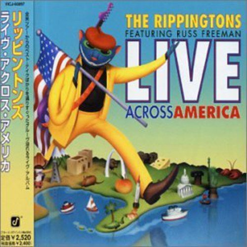 Amazon.com: Live Across America: 4988002429127: Dave Karasony, Dave ...