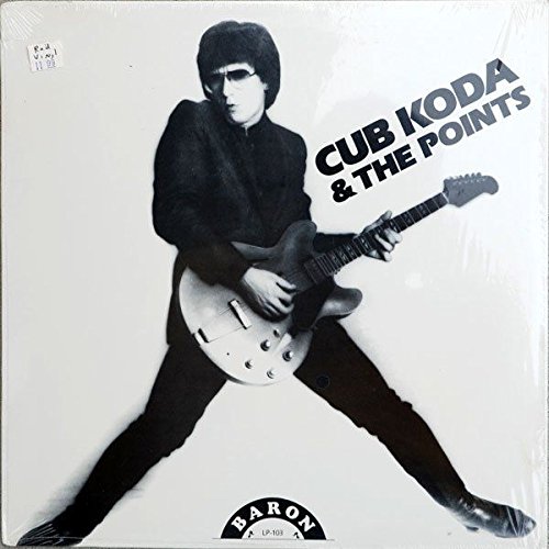Amazon.com: Cub Koda & The Points - Cub Koda & The Points - Baron ...
