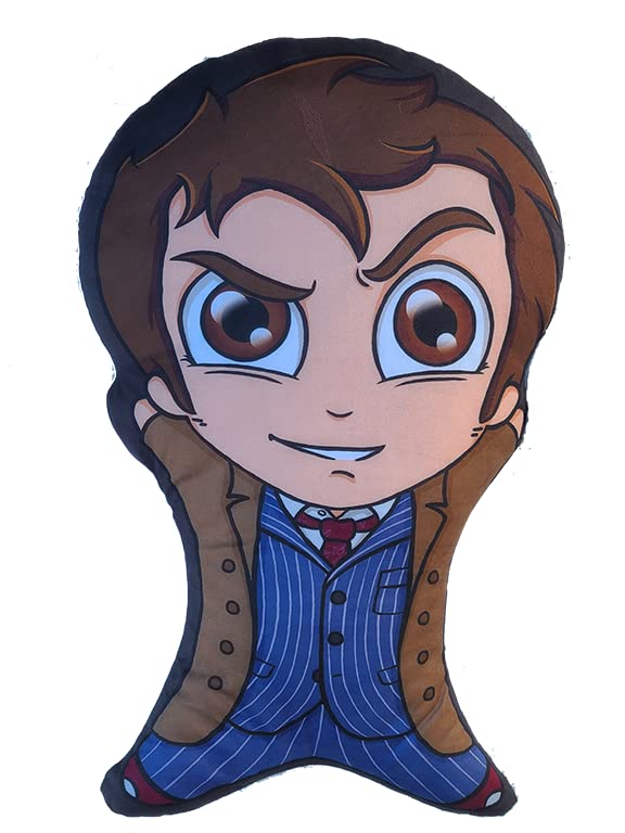 Chibi 10th Doctor