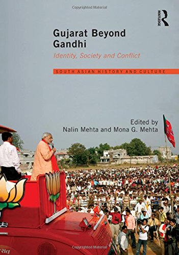 Amazon.com: Gujarat Beyond Gandhi: Identity, Society and Conflict ...