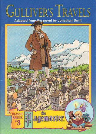 Gulliver's Travels (The Pagemaster Classic Series #3): Jonathan Swift ...