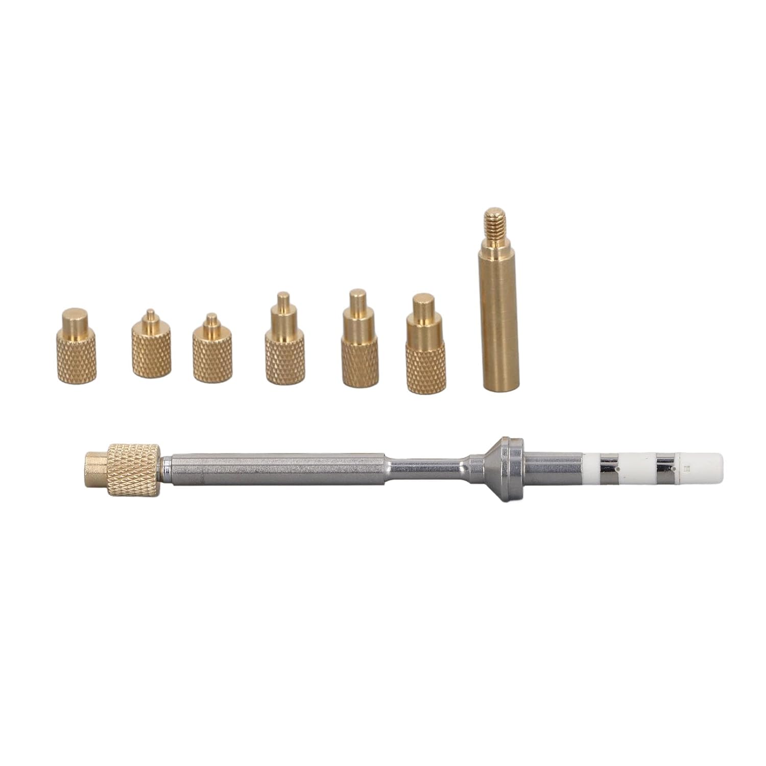TS100 TS101 Soldering Iron Tips with M2 M2.5 M3 M4 M5 M6 M7 M8 Heat Set ...