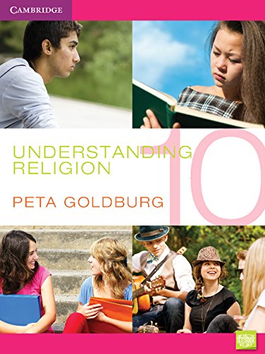 Amazon.com: Understanding Religion Year 10: 9781107423800: Goldburg ...