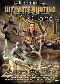 Amazon.com: Jack Brittingham's Ulimate Hunting North American Big Game ...