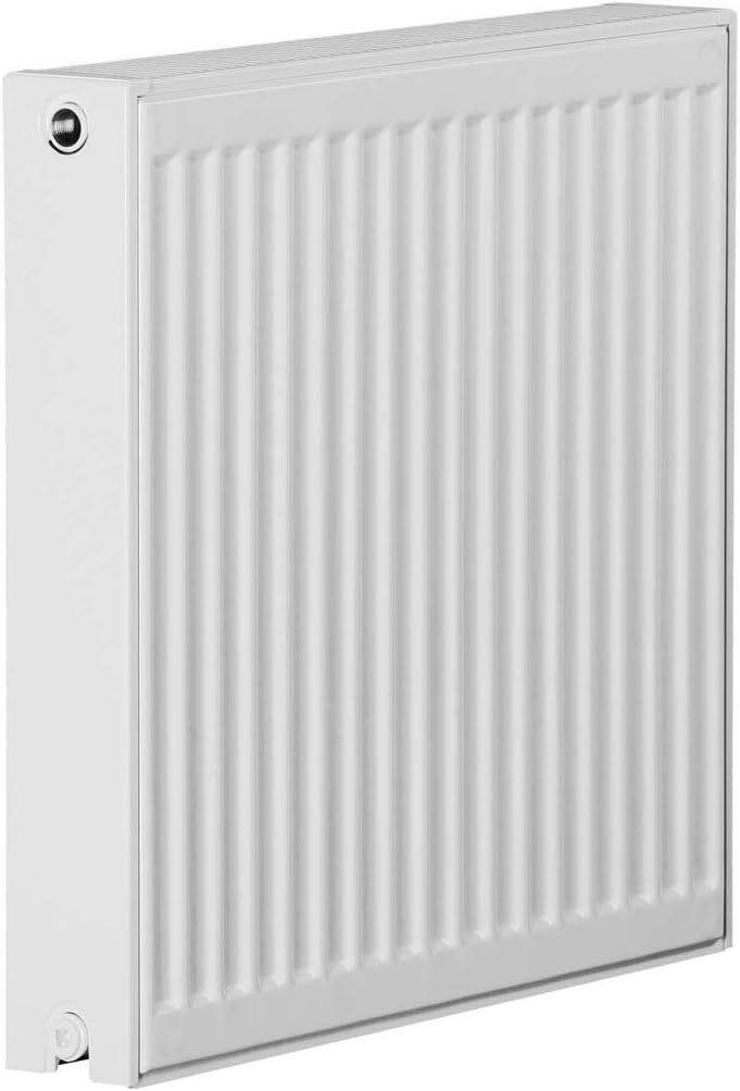 600mm High Double Panel Type 21 Central Heating Convector Compact ...