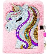 Amazon.com: SuperStyle Journal Diary, Gift for 6 7 8 Years Old Girls ...