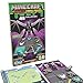 Amazon.com: ThinkFun Minecraft Magnetic Travel Puzzle Logic Game & STEM ...