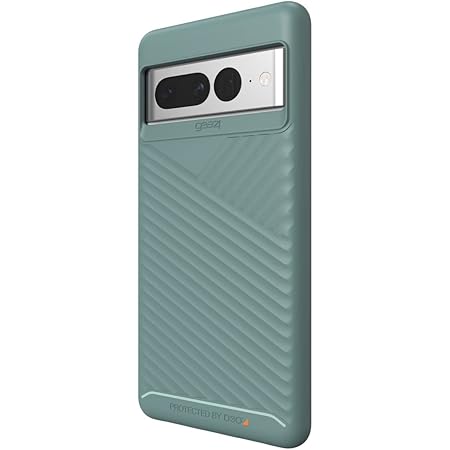 Amazon.com: ZAGG Gear4 Denali Google Pixel 7 Pro Phone Case (Gray), D30 ...