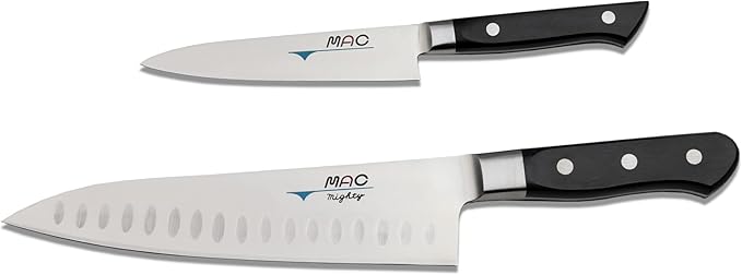 Amazon.com: MAC Knife Professional series 2-piece starter knife set PRO ...
