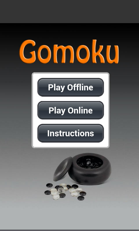Gomoku Online