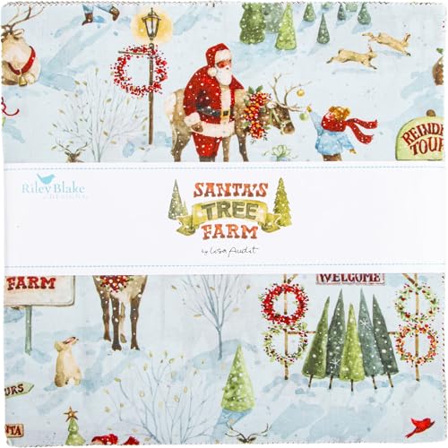 Best Christmas Tree Farm Quilt Patterns for Cozy Holiday Projects ...