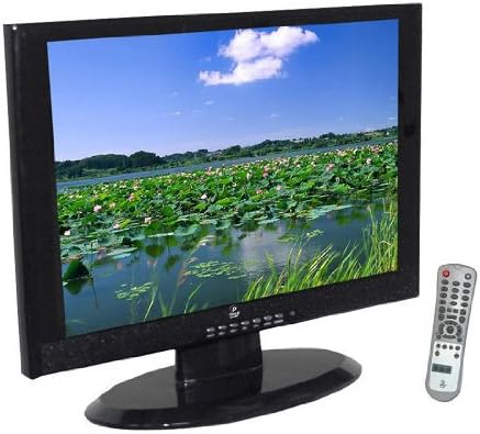Amazon.com: Pyle Home PTC177LC 17-Inch LCD HDTV, Black : Electronics