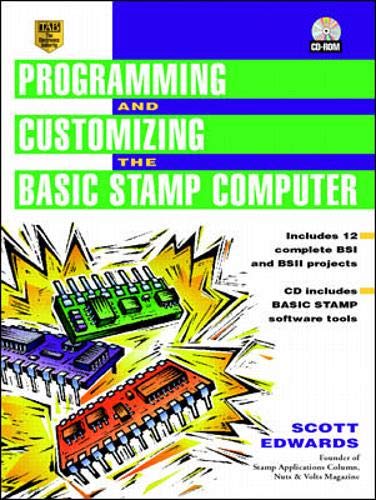 Amazon.com: Programming and Customizing the Basic Stamp Computer ...