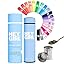 Amazon.com: Hey Girl Tea Infuser Bottle 450ml - Insulated Stainless ...
