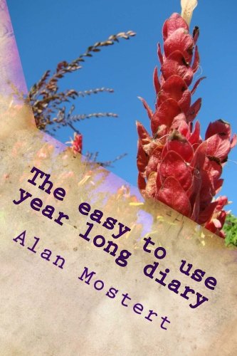 Buy The easy to use year long diary Book Online at Low Prices in India ...