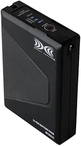 Amazon.co.jp: [株式会社空調服] 空調服 バッテリー 25V (本体のみ) BT25211 小物 : ファッション