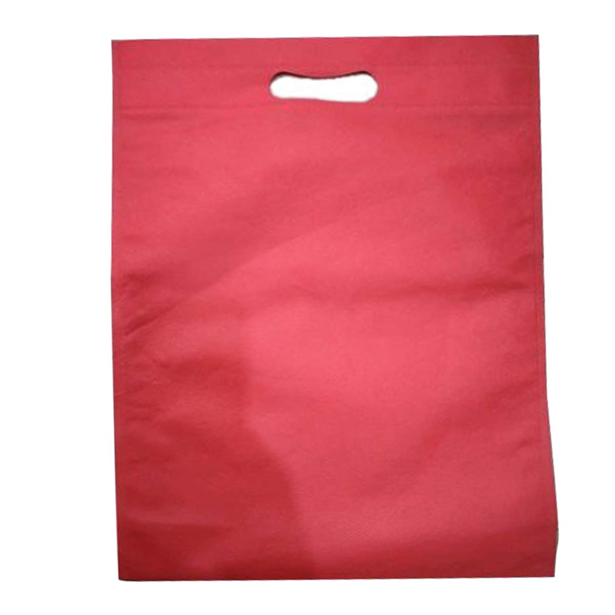 Generic 40GSM with Eco Friendly Bags 14 x 20inch Red Pack of 195 Bags ...