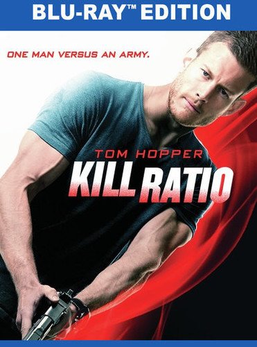 Amazon.com: KILL RATIO [Blu-ray] : Paul Tanter, Steven Palmer Peterson ...