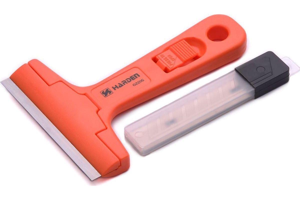 Amazon.com: Edward Tools Razor Blade Scraper Tool with Replacement ...