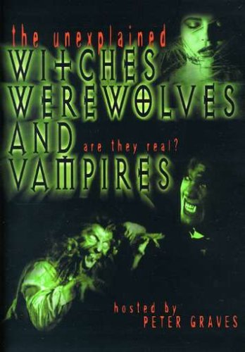 Amazon.com: Witches, Werewolves and Vampires : Movies & TV