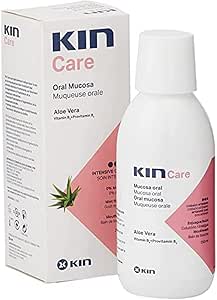 Kin Care Enjuague Aloe Vera 250Ml : Amazon.it: Informatica